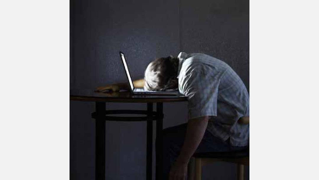 过劳时代 方便也是一种罪:信息技术让职场无处不在