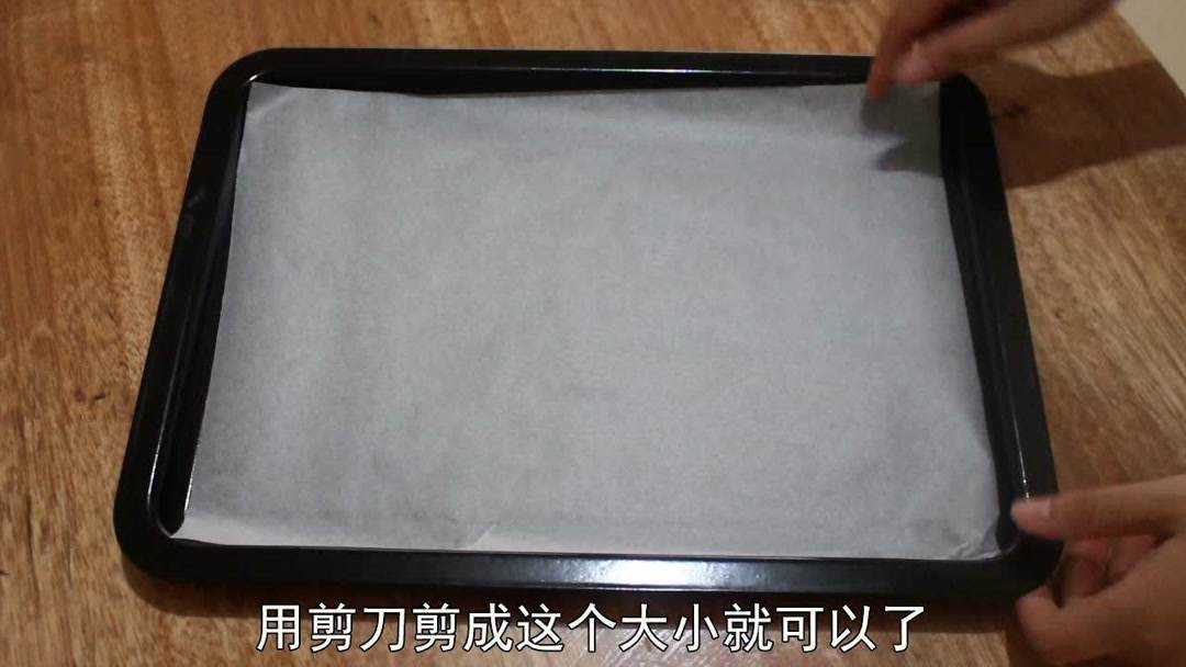 蛋黄溶豆精准的比例和做法,奶香浓郁,入口即化,零失败