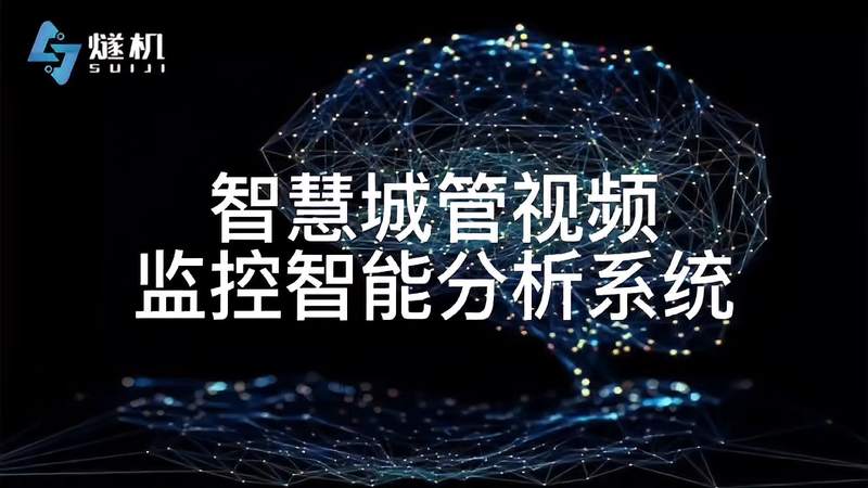 智慧城管视频监控智能分析系统