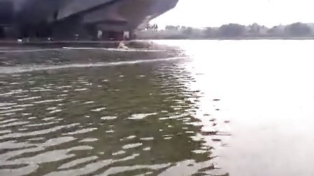 广东航海模型锦标赛 2012 第二站 ECO决赛