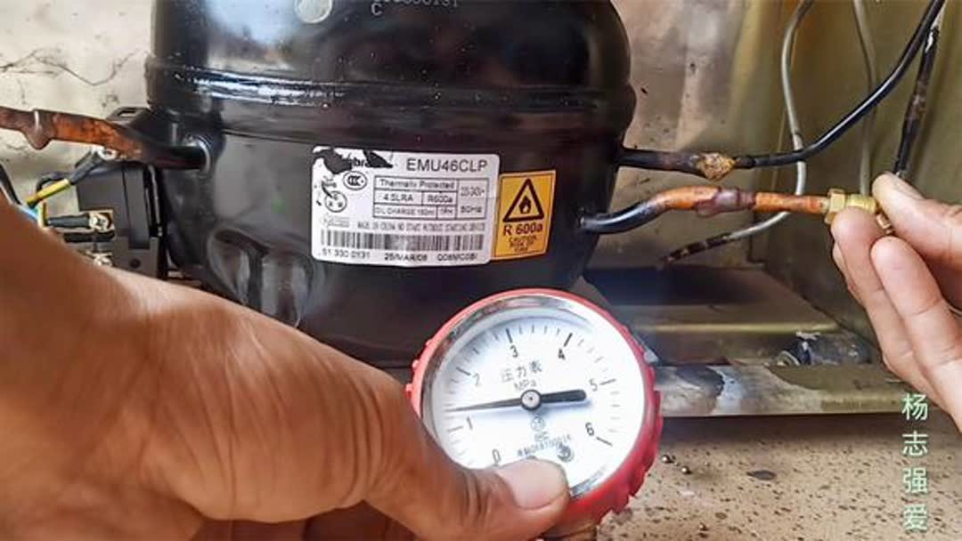 冰箱不制冷,维修详细过程,好的方法分享五04