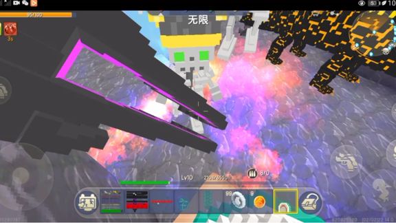 迷你世界斗罗大陆