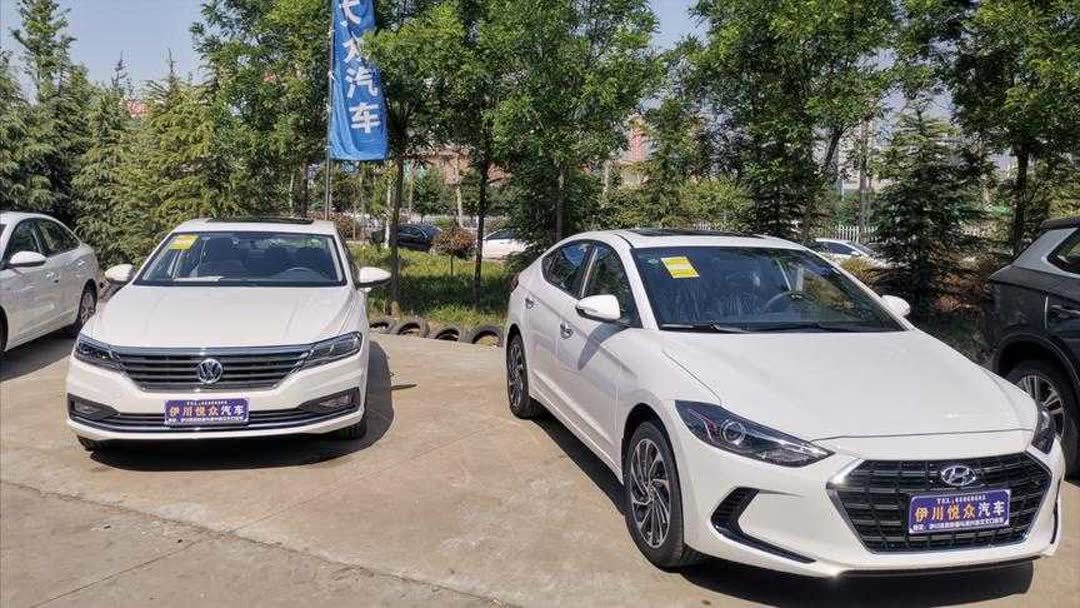 销量王朗逸和高颜值的领动,不考虑品牌的话你选谁?谁更值得买?