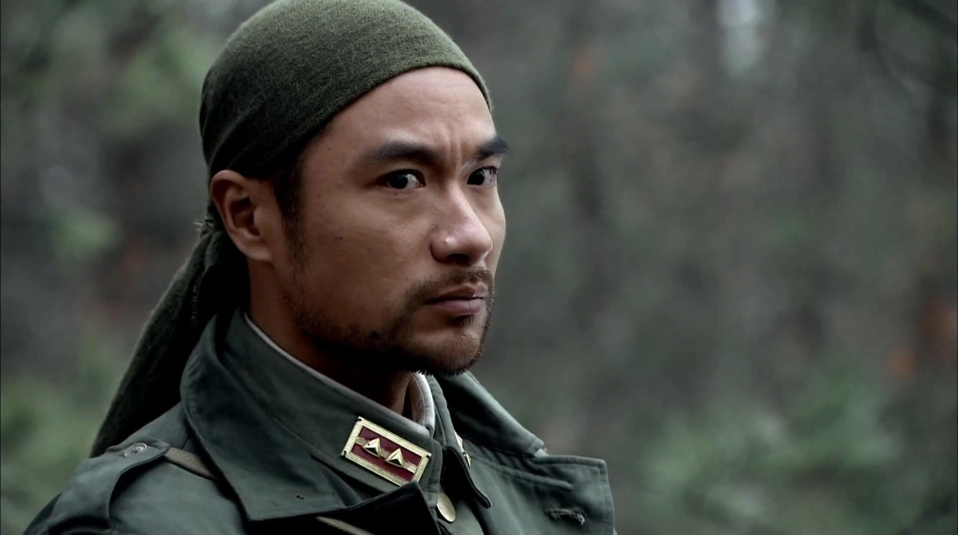 狼烟遍地:红绳起了示警作用,哪料钢笔成了营救关键