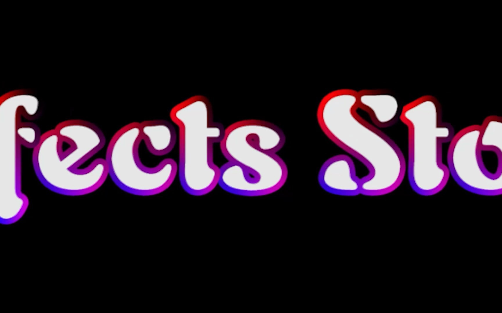 After Effects教学:AE【最强抠图】Roto笔刷2.0AE速成班AE中文教学