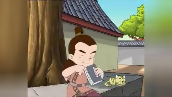 中华小故事:司马光警枕励志