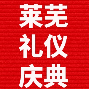 莱芜礼仪庆典演艺 