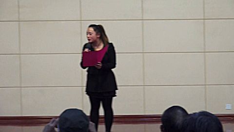 2017年终工作总结表彰大会,暨2018年迎春文艺联谊会下集