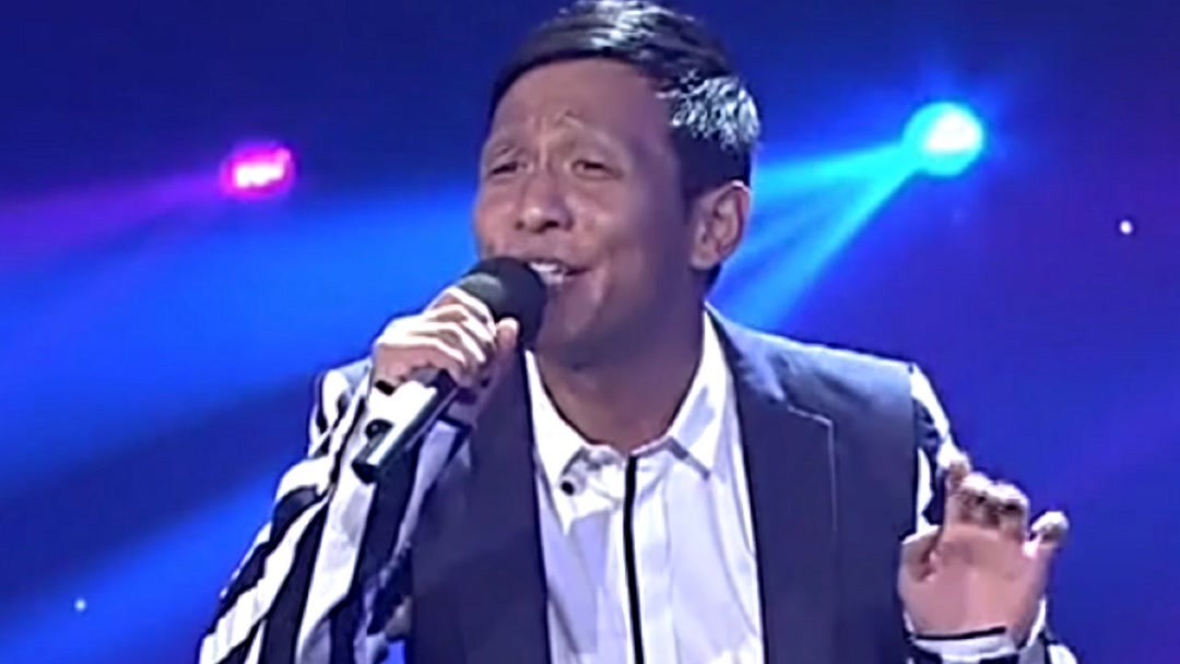 宋小宝登台演唱变事故,林子祥直接看懵,秒变二人转!