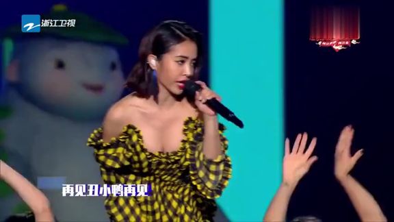 蔡依林的表演不会让我们失望