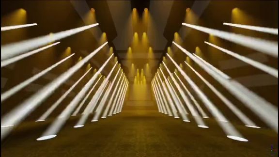 派对酒吧灯光舞美设计案例!灯光音响工程3D灯光设计方案#夜店灯光...