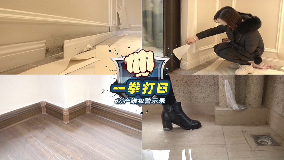 “一拳打6”一2019房产维权警示录(二)关于精装修的坑