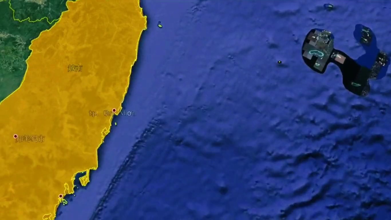 越南是一个怎样的国家?地处东南亚濒临我国南海!地理位置却很好