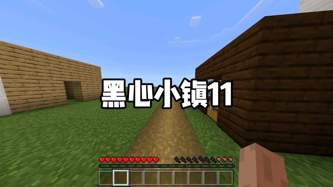 我的世界:黑心小镇11期