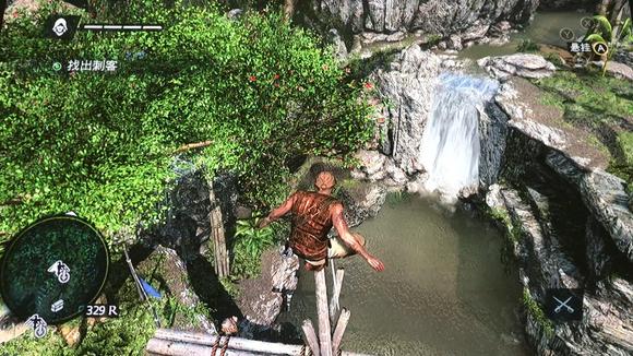 switch大作刺客信条黑旗,掌主机60帧投影,育碧这次的冷饭真香