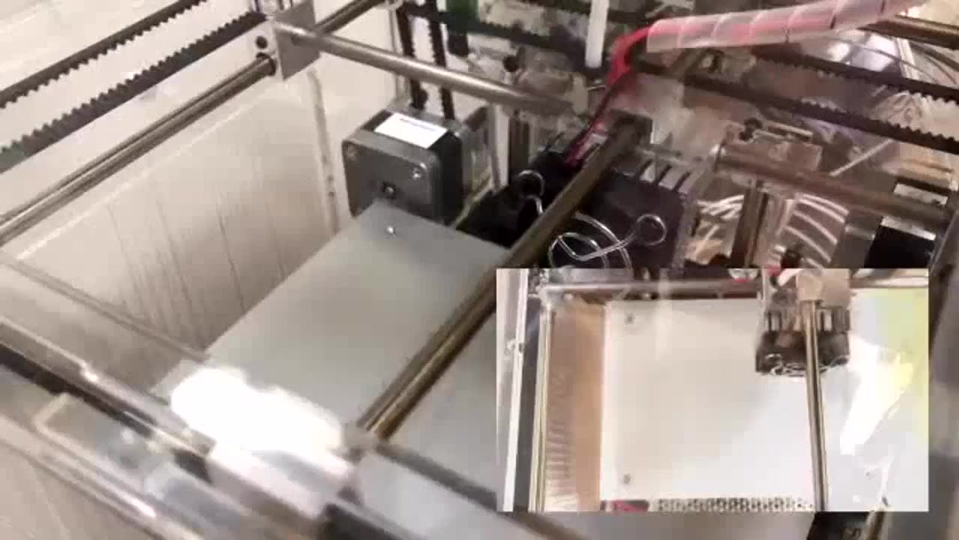 3D打印机成功升级为音乐播放器,脑洞真大
