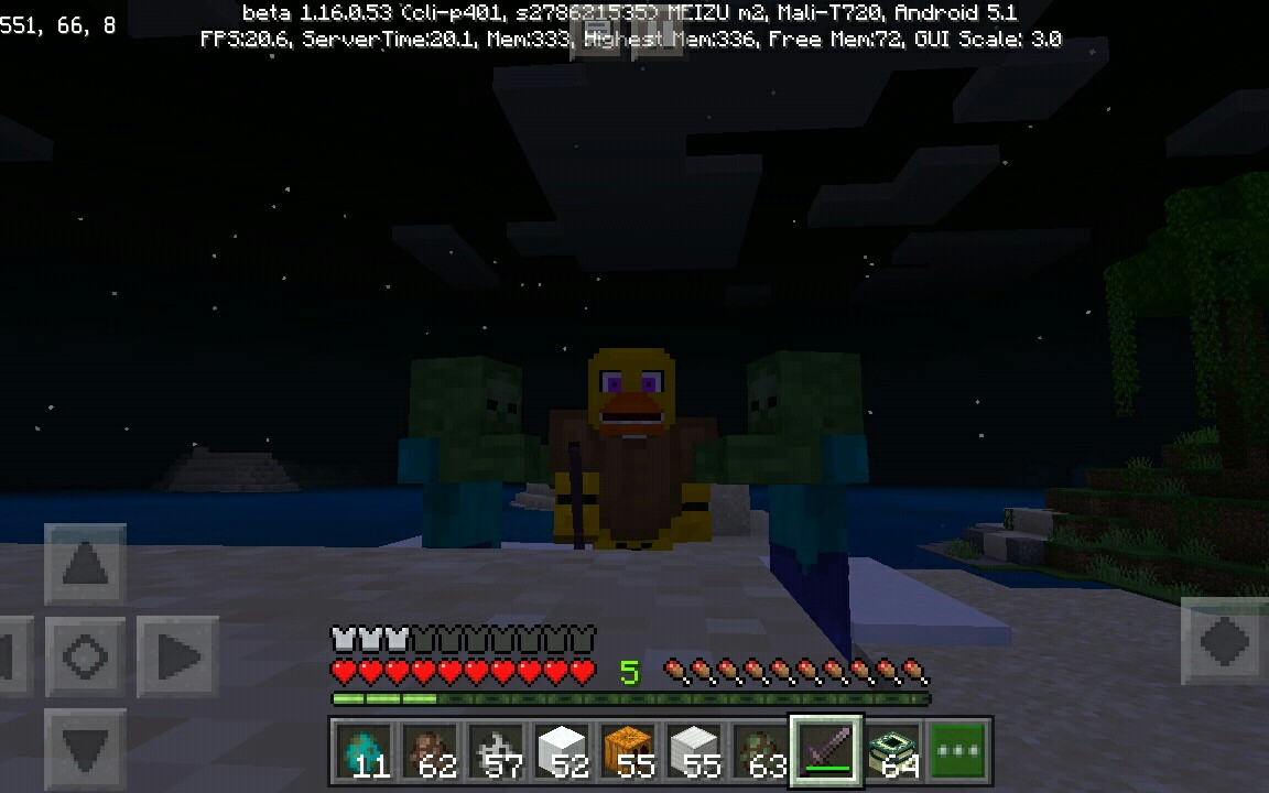 我的世界我是僵尸模组介绍