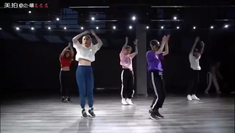 林俊杰《美人鱼》舞蹈展示