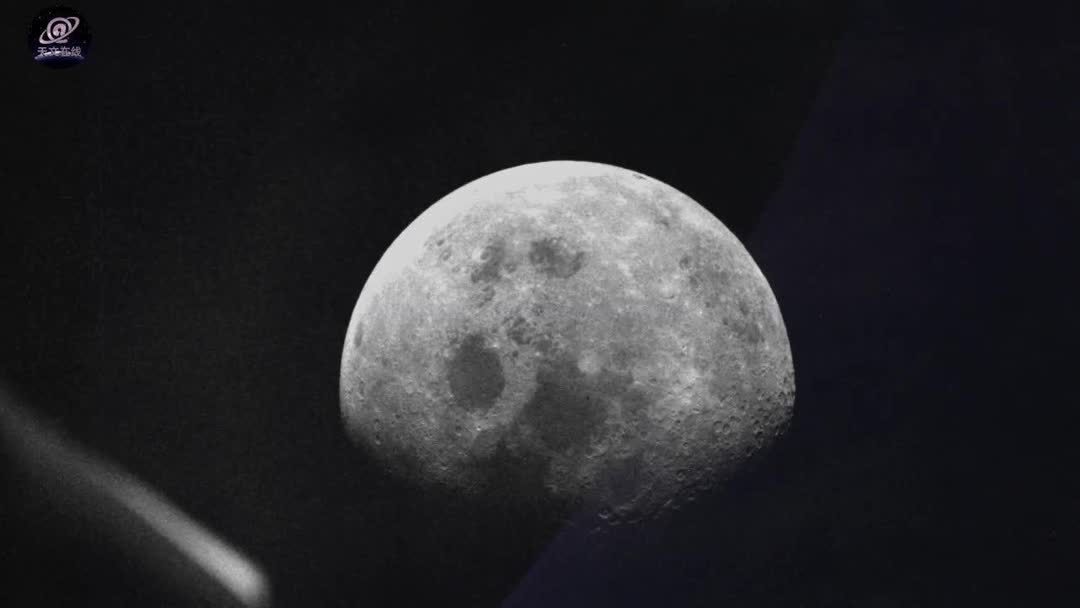 51年了,一段宝贵的视频,展现了阿波罗8号登月全过程