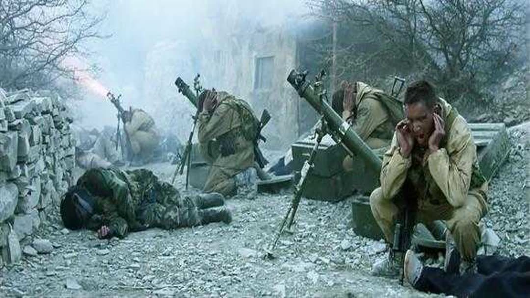 俄罗斯这部精彩战争片,终于被我找到,战争迷都不一定看过!