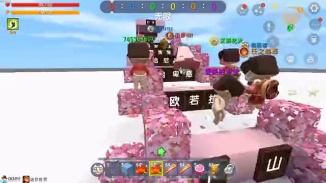 迷你世界:有你喜欢听的歌吗 迷你世界