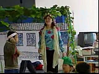 小学三年级音乐上册课例《蜗牛与黄鹂鸟》课堂实录-第二部分(小学...