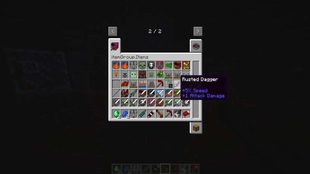 如何在我的世界中制造重型盔甲2我的世界分享游戏