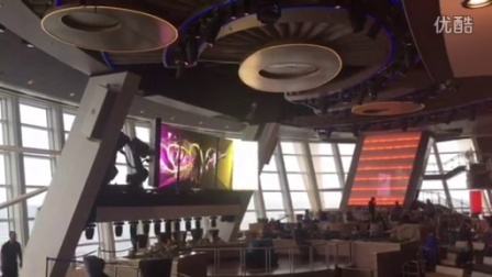 皇家加勒比游轮精彩节目1