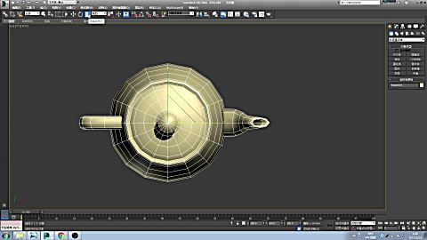 3DMAX自学教程人人都能学3D 10-各种缩放详解