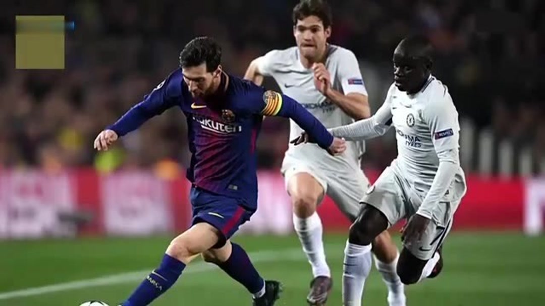 又创纪录 球王梅西斩获欧冠百球, 仅次C罗, 超过只是时间问题