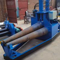 宏山卷板机校平机设备 