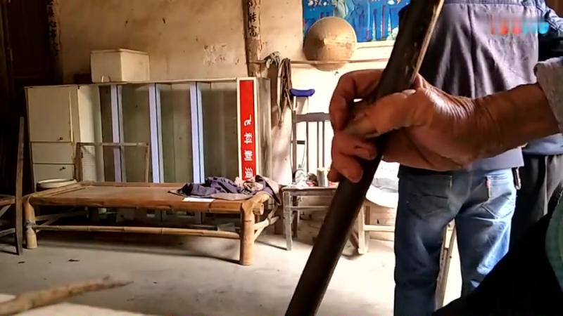 教你如何使用拐杖,中风老年人锻炼好方法