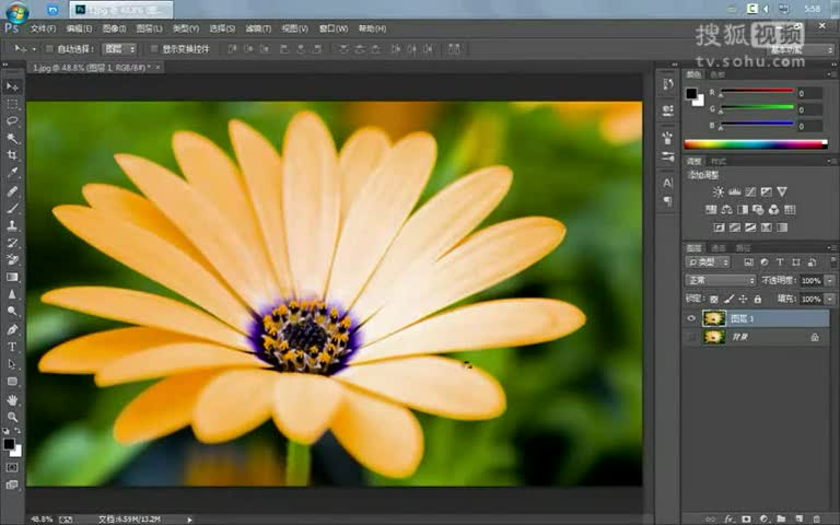 ps基础入门教程怎么瘦脸