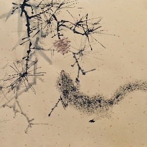 洛河之阴 
