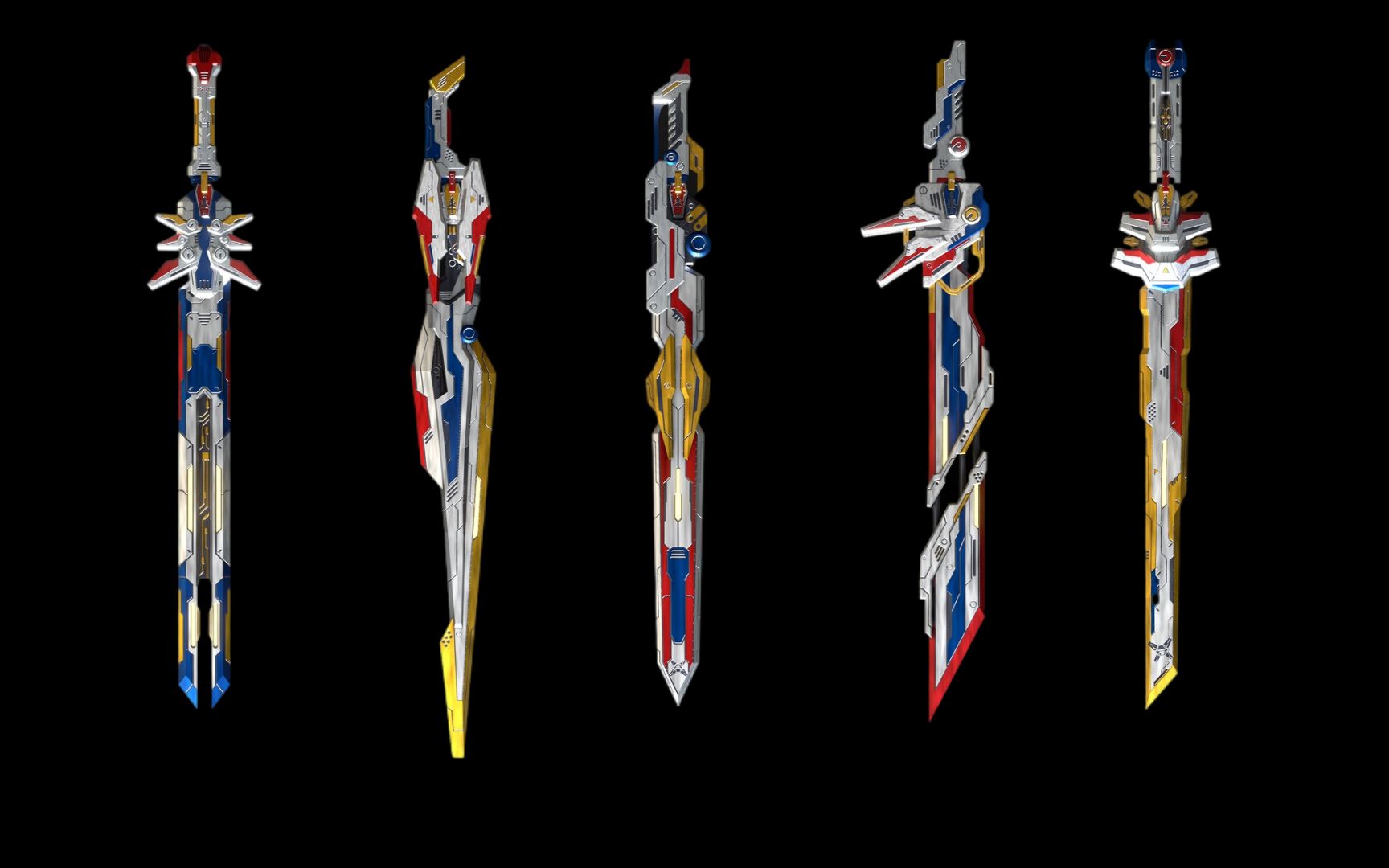 【3dmax建模】三小时完成武器道具模型制作,0基础也能轻松学会!