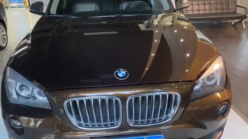 #二手车 #二手车搬运工 2016年宝马X1 2.0T电子档 只做精品车