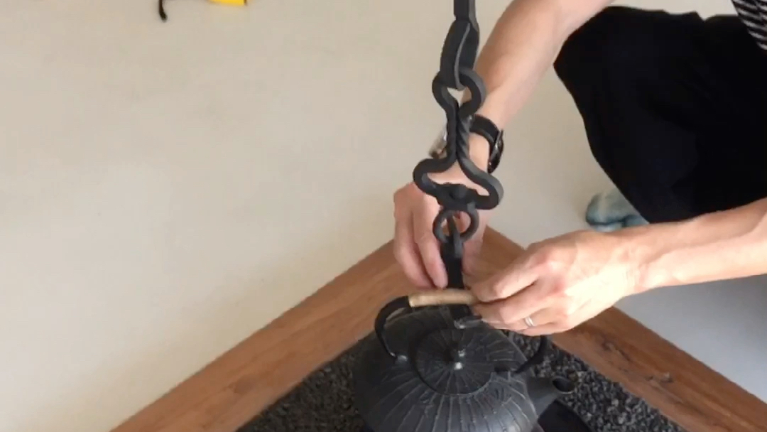 点赞超高的围炉自制方法啦来了!小隐隐于野 大隐隐于市,在城市里建...