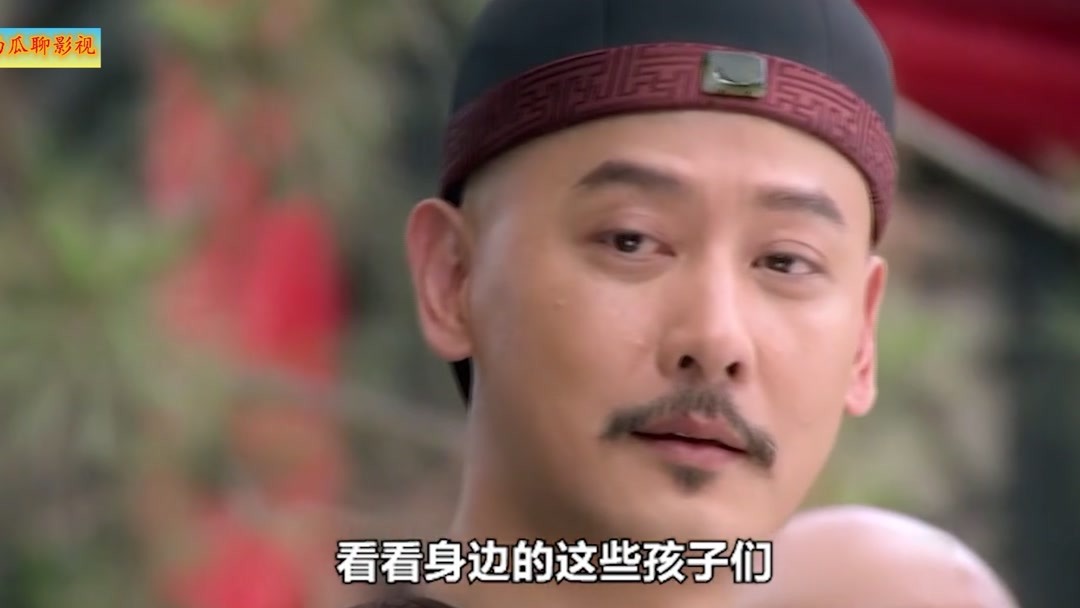 新还珠格格:还珠集体求姻缘,挂红绳的先后就是结婚顺序!