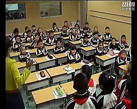 小学数学_《认识东南西北》课堂实录