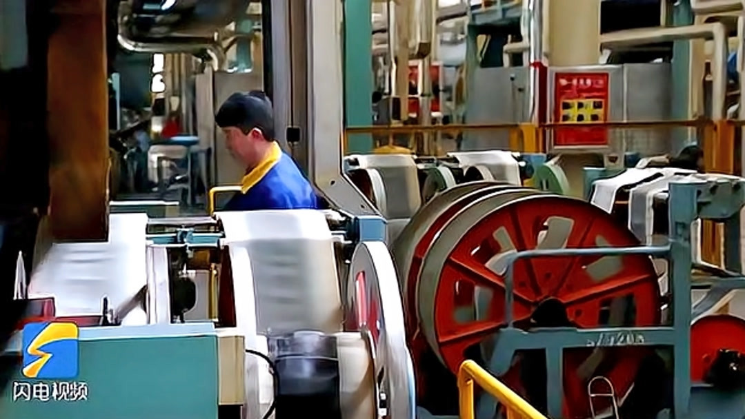 41秒丨东营广饶:打好科技创新牌 助力经济社会高质量发展