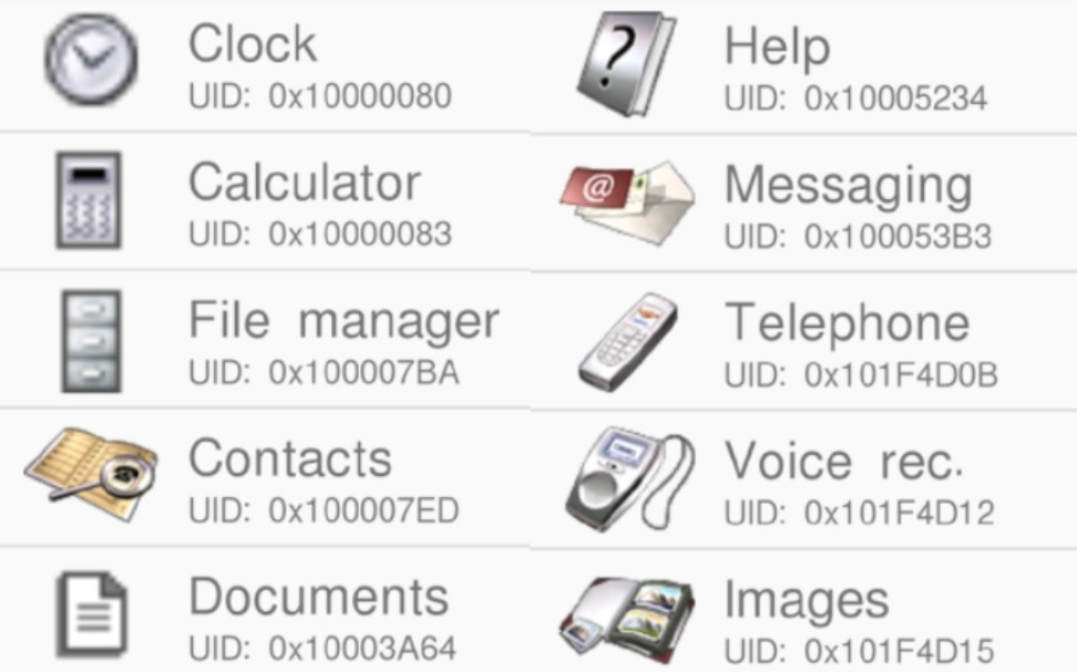 安卓塞班模拟器,更新添加了对S80固件的支持