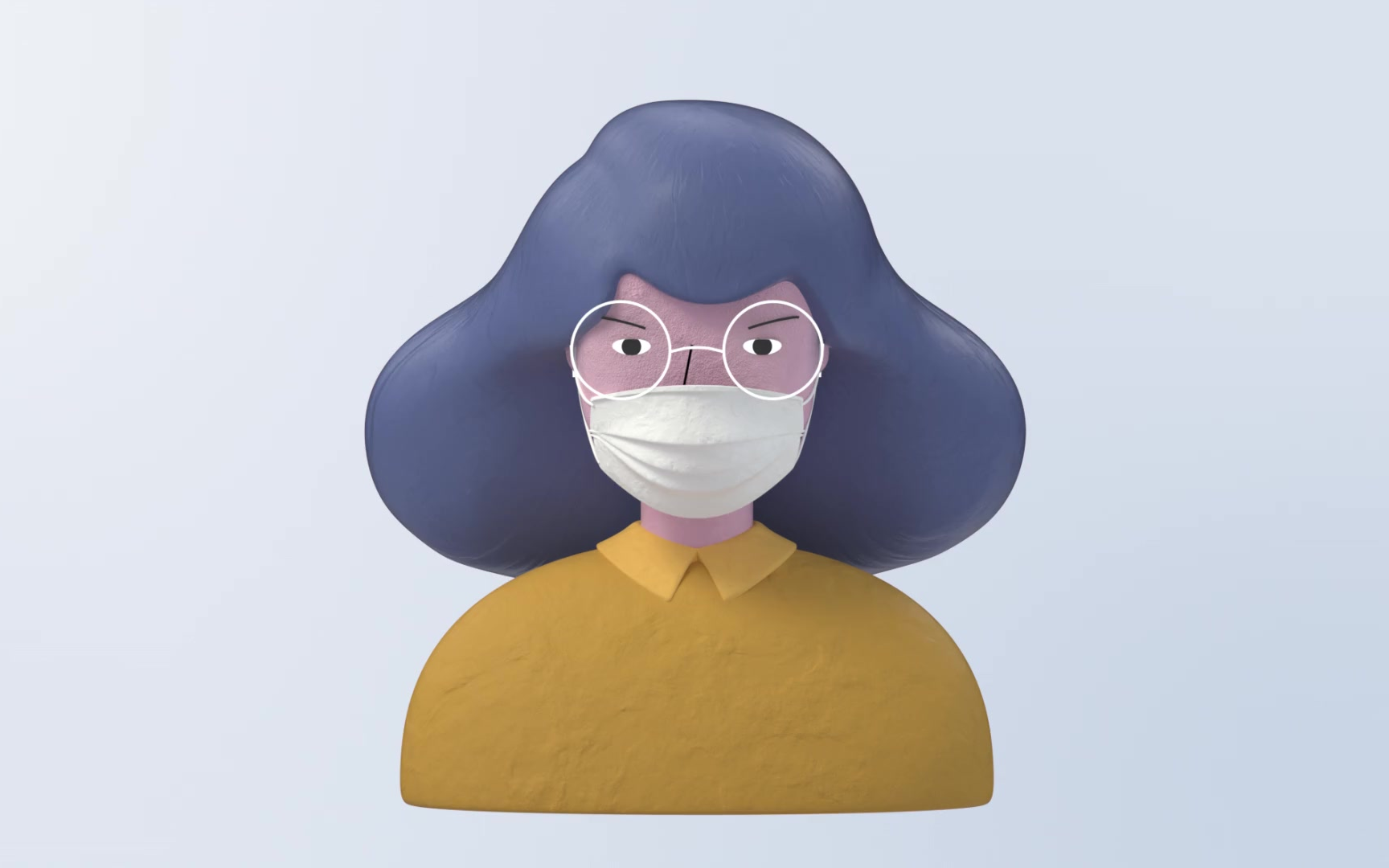 【中字】治愈系动画教你如何防御新冠肺炎 How to Avoid Covid-19