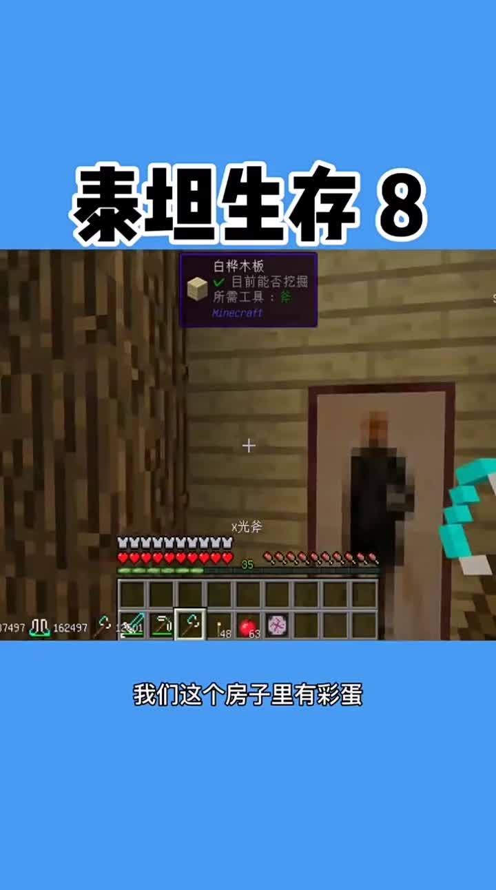 这个房子里,居然还有彩蛋!@白鲸Tidy