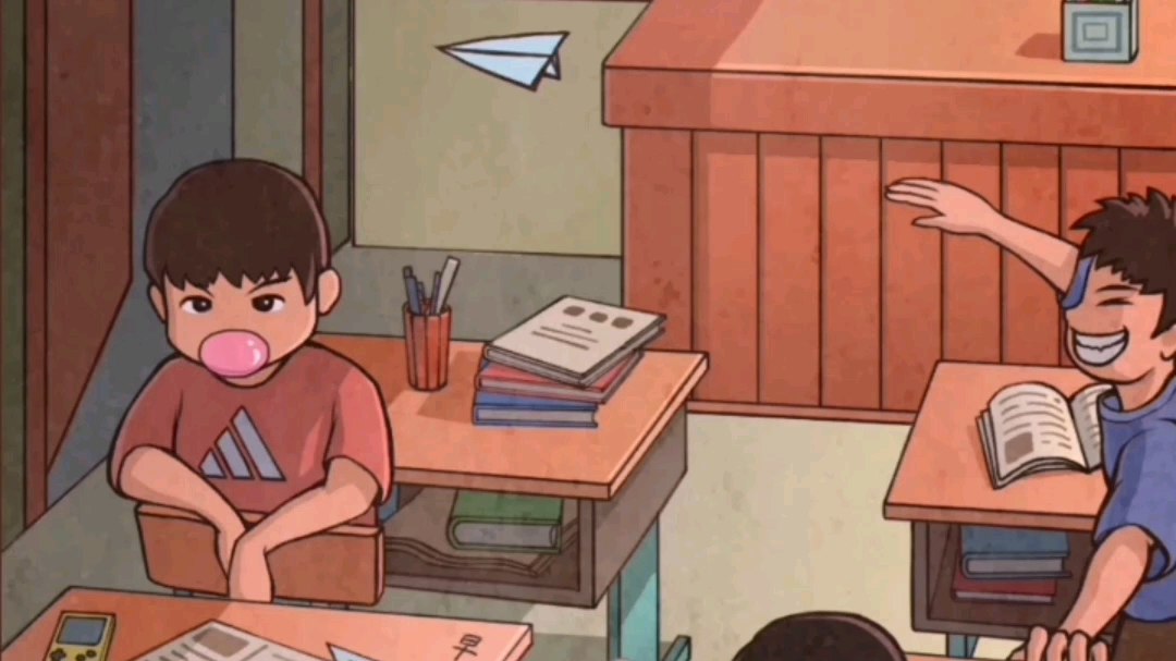 班主任模拟器,一个不太火的游戏(1)