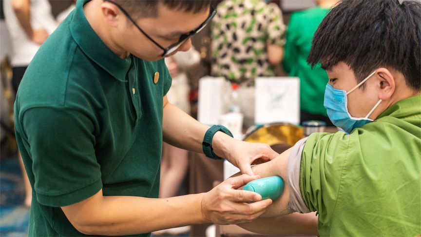 糖尿病管理99%的时间靠患者,公益行助力自主控糖