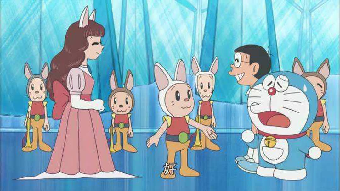 哆啦A梦:这也太可怜了,实现别人愿望,无法实现自己的