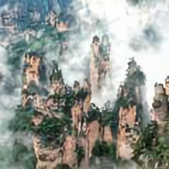 沧浪之水沧海桑田 