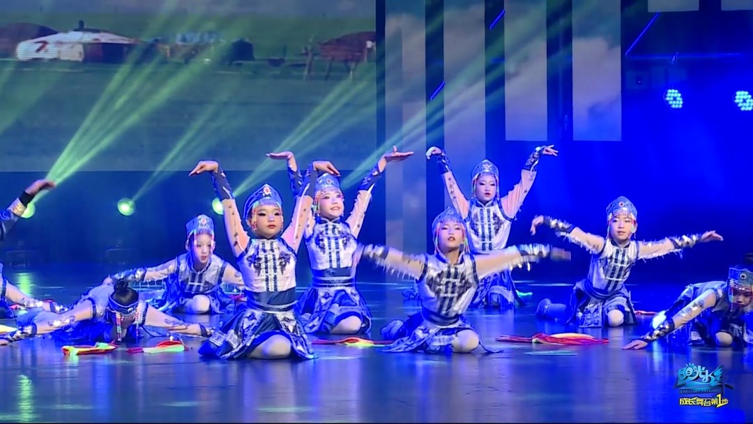 厉害了,淄博娃阳光少年青少年新春联欢晚会优秀节目展播《驰归》