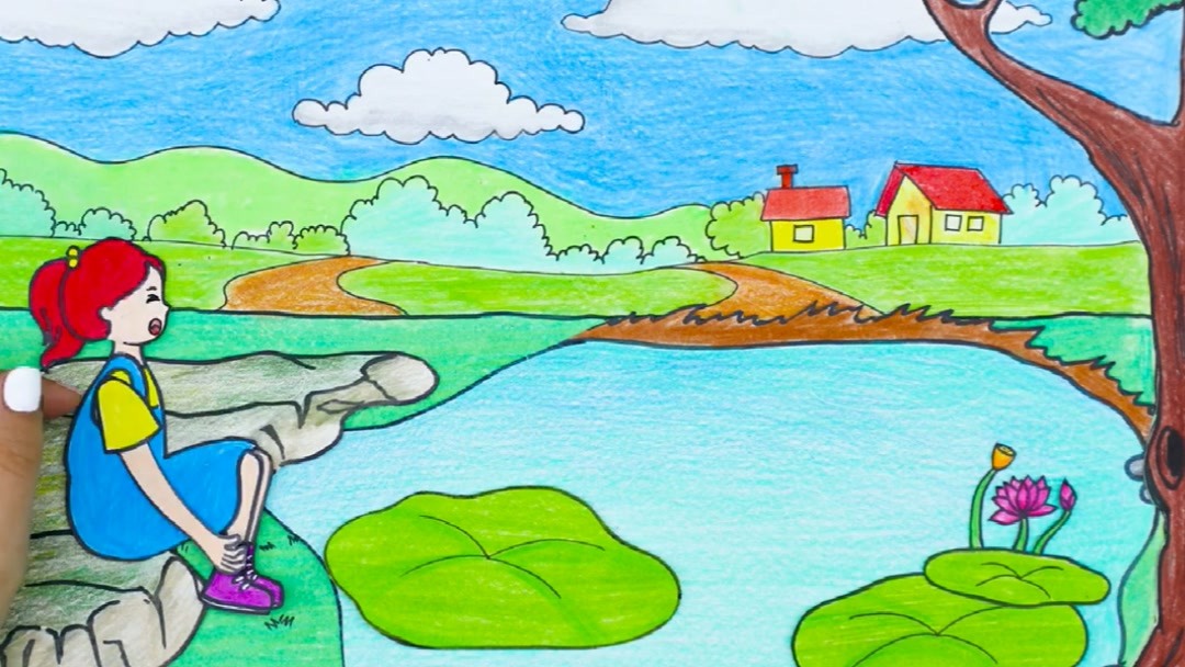 定格动画乐园:保护生态环境,创建美好家园