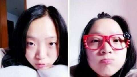 90后女生当起宿舍管理员 “小清新”模式受学生追捧